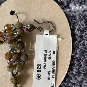 Chan Luu | Jewelry | Chan Luu Drop Earrings | Poshmark